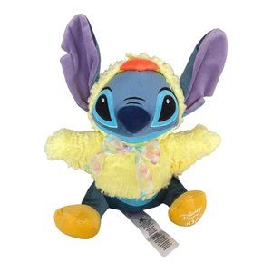 Disney | Toys | Disney Store 222 Easter Stitch Chick Plush | Poshmark